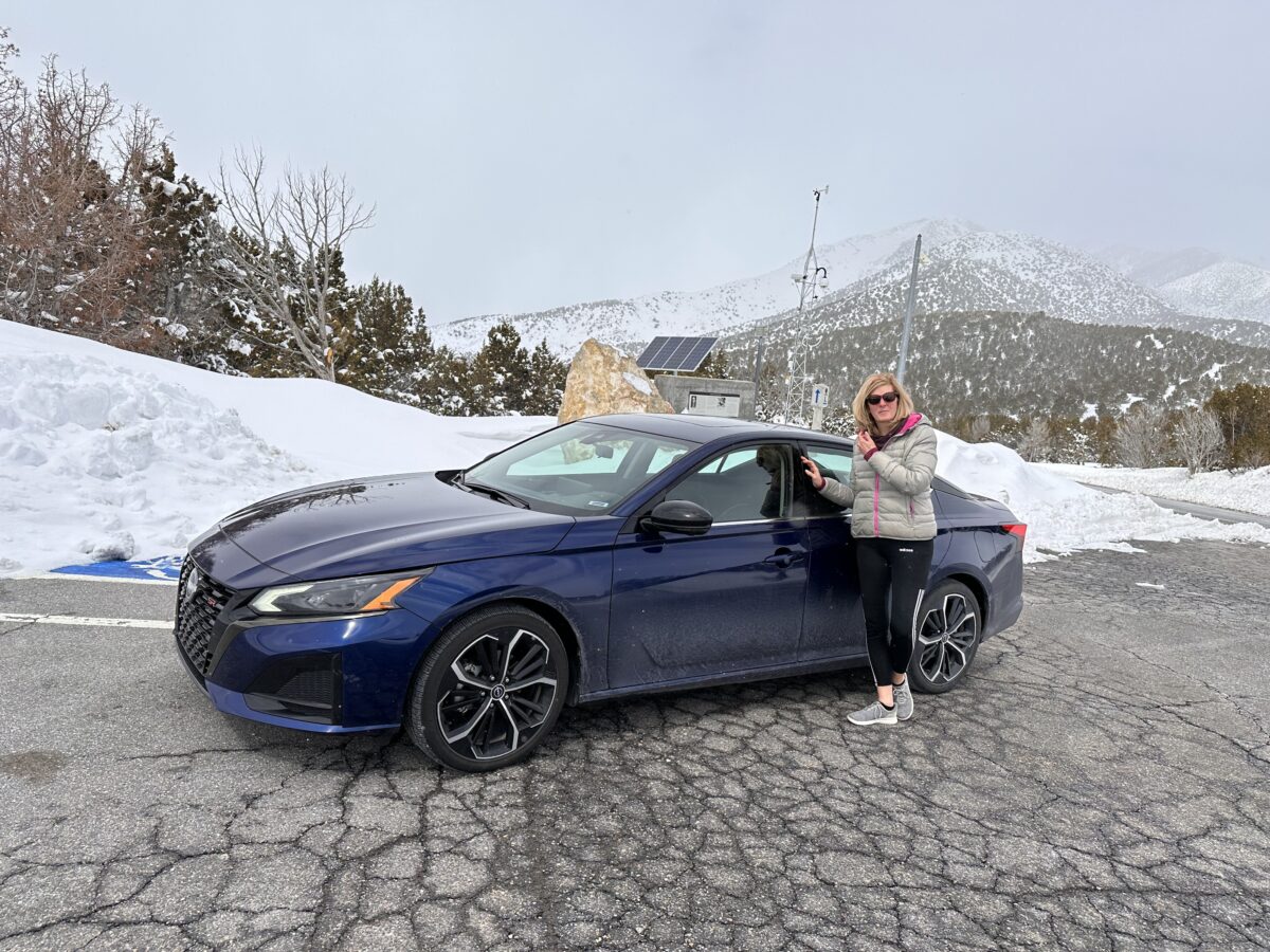 Sunday Drive: Trekking through Utah’s western frontier in the Nissan ...